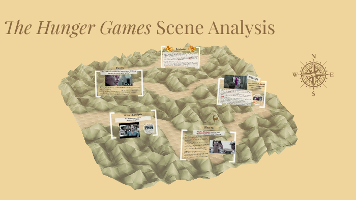 The Hunger Games Scene Analysis by Chantelle Quintana on Prezi