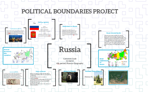 Political Boundaries Project by Cameron Cook on Prezi
