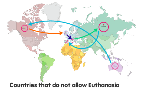 Countries that do no allow Euthanasia by Janelle Mae Baluca on Prezi
