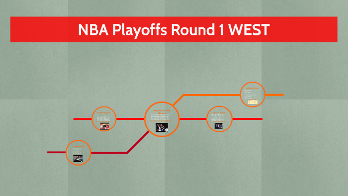 NBA Playoffs Tree by Ryan E. on Prezi