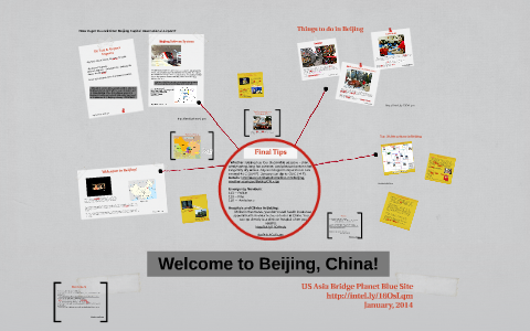 Welcome to Beijing, China! by Winnie Xia on Prezi