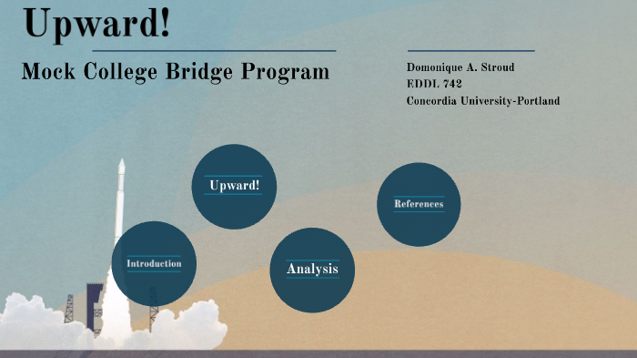 College Bridge Program by Domonique Stroud on Prezi