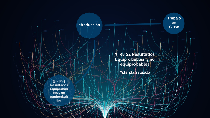 3° R8 S4 Resultados Equiprobables y no Equiprobables by Yolanda Salgado ...