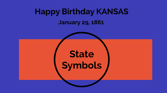 Kansas Symbols by Crystal Davis on Prezi