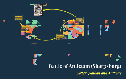 Battle of Antietam by Anthony Marchitto on Prezi
