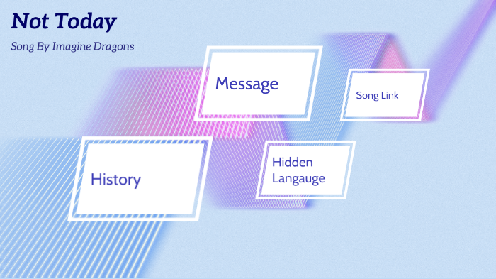 Not Today by Nolan Combs on Prezi