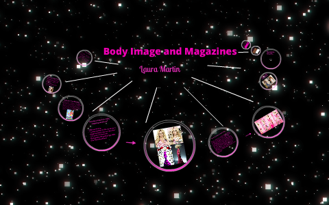 Body Image and Magazines by Laura Martin