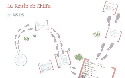 La Route de Chlifa by Jodie Yew on Prezi