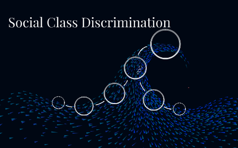 Social Class Discrimination by Abby Bennett on Prezi