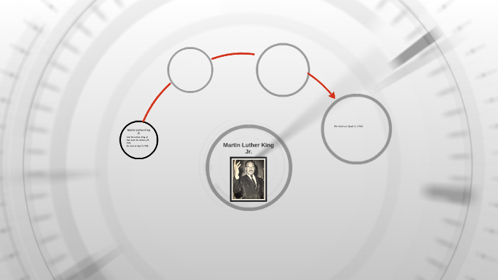 Martin Luther King Jr. by Jason Amaya on Prezi