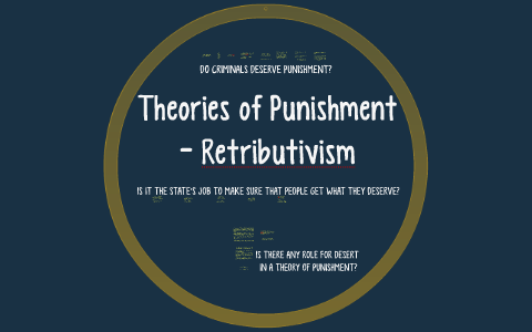 Theories of Punishment - Retributivism by Melissa Powley on Prezi