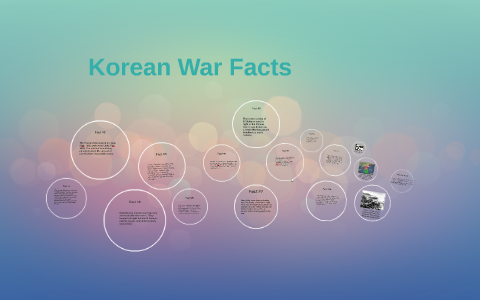 Korean War Facts by Lauren Eppley on Prezi