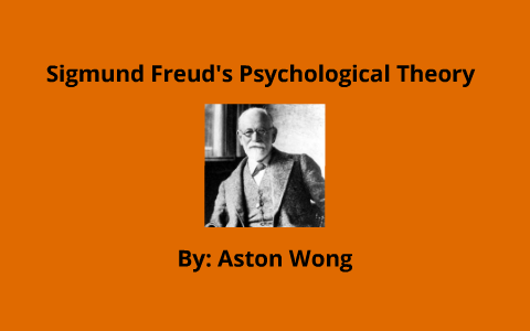 Sigmund Freud's Psychological Theory by Aston Wong on Prezi