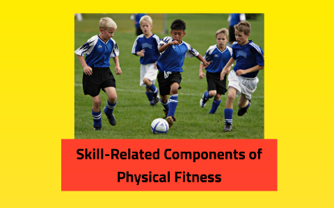 Skill-Related Components of Physical Fitness by Tiffany Ortega on Prezi