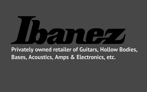 Ibanez by Andrew Quinones