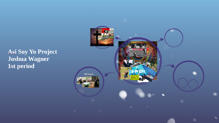 Asi Soy Yo Project by joshua wagner on Prezi