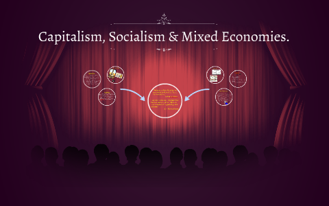 Capitalism, Socialism & Mixed Economies. by Kelly Muñoz on Prezi