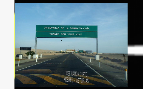 Fronteras by Angel Mones on Prezi