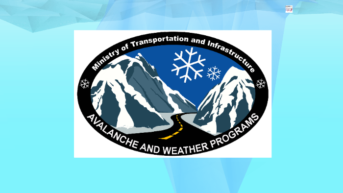 MOTI Avalanche and Weather Programs by John Buffery on Prezi