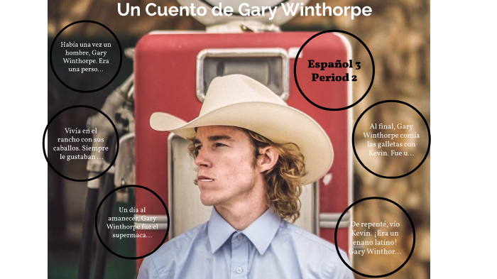 Gary Winthorpe by Greatest Ever on Prezi