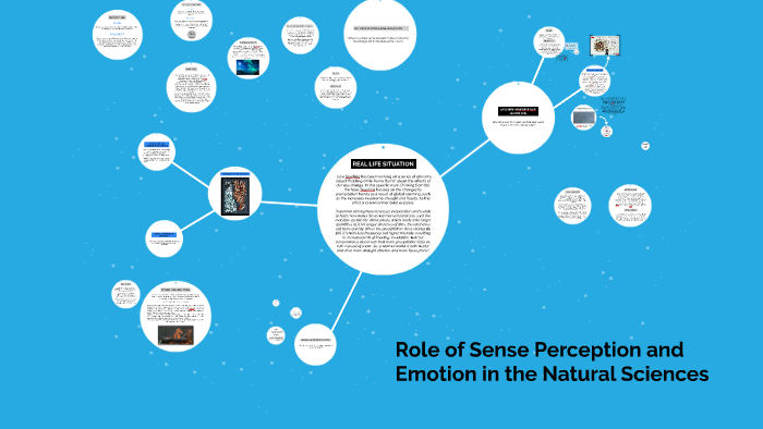 TOK Presentation: Sense Perception, Emotion and the Natural Sciences by ...