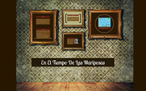 En El Tiempo De Las Mariposas by Carrie Bartholomew