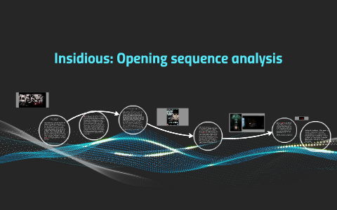 Insidious: Opening sequence analysis by sophie bell on Prezi