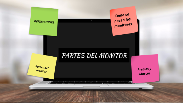Partes de un Monitor by mauricio guzman on Prezi