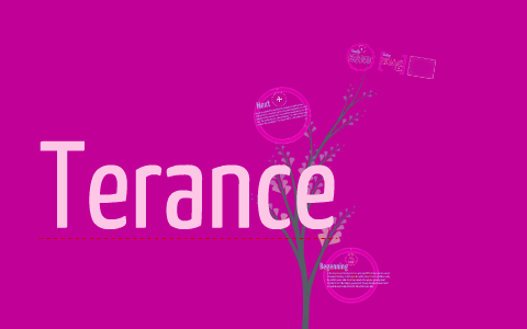 Terrance by Bridget Gutierrez on Prezi