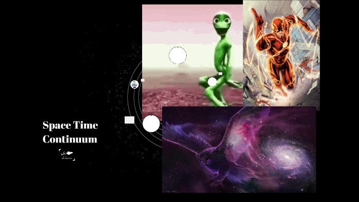 Space Time Continuum by Hoshang Olumee on Prezi