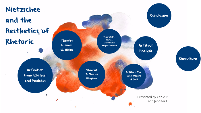 Nietzsche and the Aesthetics of Rhetoric by Carlie Powell on Prezi Next
