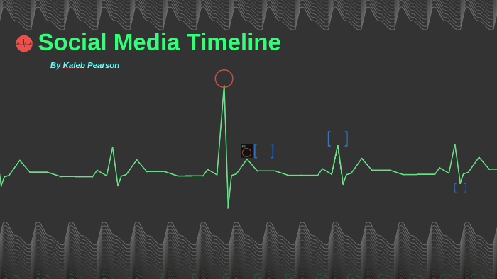 Through The Years (Social Media) by Kaleb Pearson on Prezi