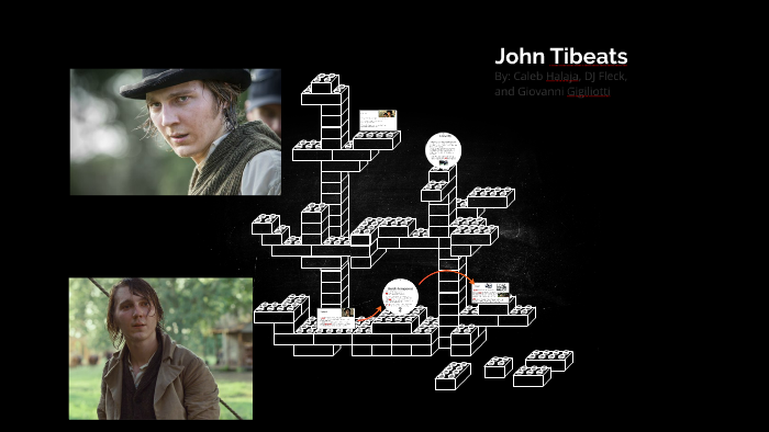 John Tibeats by Caleb Halaja on Prezi