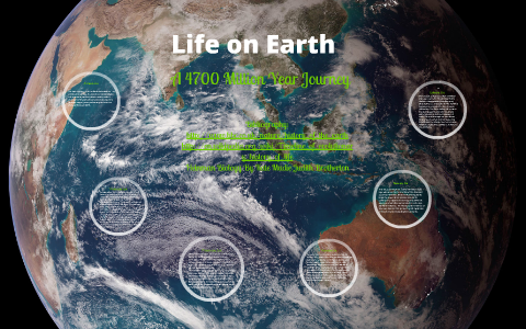 Timeline of Life on Earth by Jess Graham on Prezi