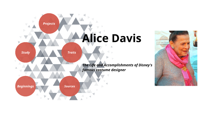Alice Davis by Audrey Entner on Prezi