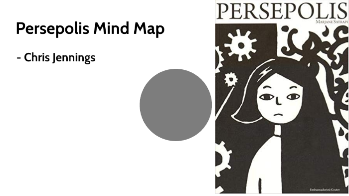 Persepolis Mind Map by CHRISTOPHER JENNINGS on Prezi