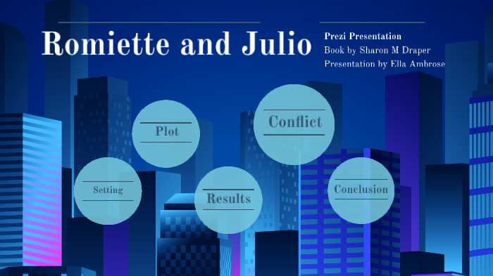 Romiette and Julio by Ella Ambrose on Prezi