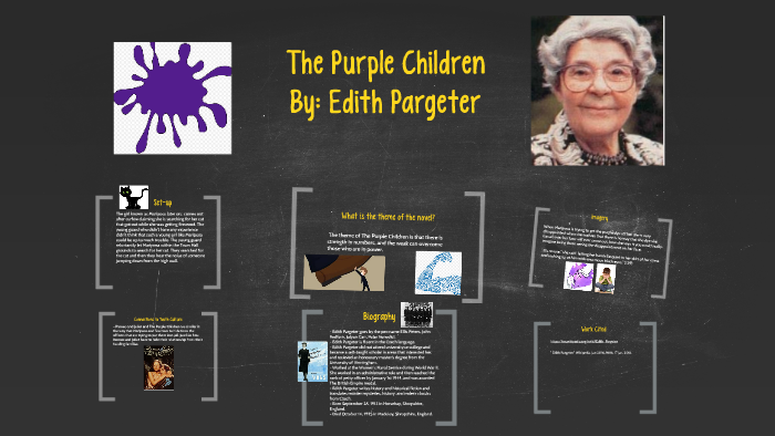 The Purple Children by Lauren R on Prezi