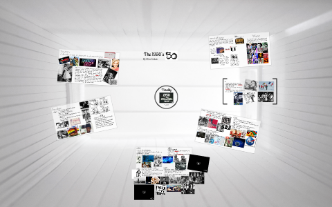 Timeline of the 1950s by Amber Bhatti on Prezi