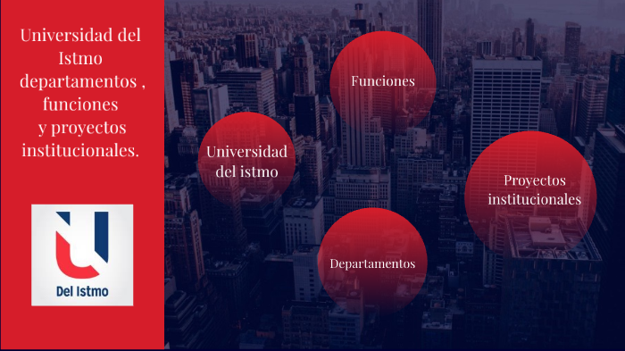 universidad del istmo by analia jimenez on Prezi
