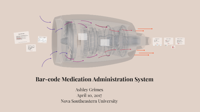 Bar-code Medication Administration System by Ashley Grimes on Prezi
