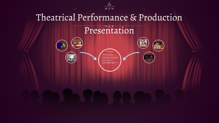 Theatrical Performance & Production Presentation by Nicole Houshmand on ...