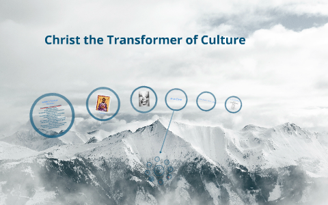 Christ as the Transformer of Culture by Nicholas Poole on Prezi