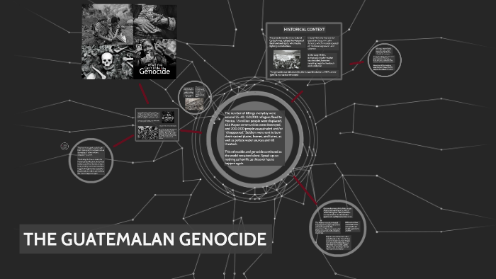 THE GUATEMALAN GENOCIDE by on Prezi