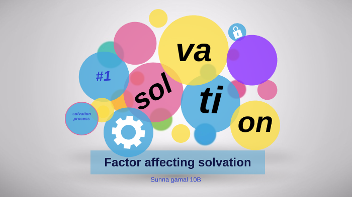 factor affecting solvation by sunna younis on Prezi