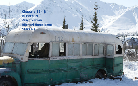 Into the Wild Ch. 16-18 by KJ Hardrict on Prezi