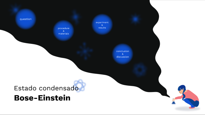 Estado condensado Bose-Einstein by Tomas Felipe Luque Amezquita
