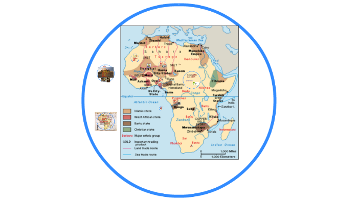 Os Reinos e Impérios africanos (séculos XII ao XVI): Formaçã by Thiago ...