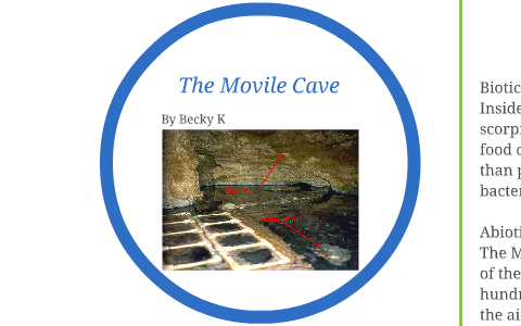 The Movile Cave by B K on Prezi