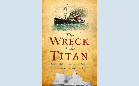 Titanic by Jake Qian on Prezi